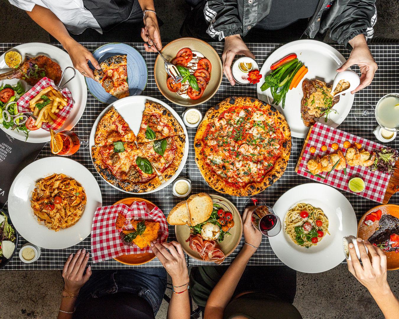 Randwick | Vitaly Italian & Woodfire Pizza Restaurant - Kirrawee ...